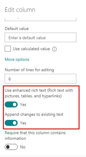 Display Appended Comments Version History From SharePoint List On PowerApps Display Appended Comments Version History From SharePoint List On PowerApps